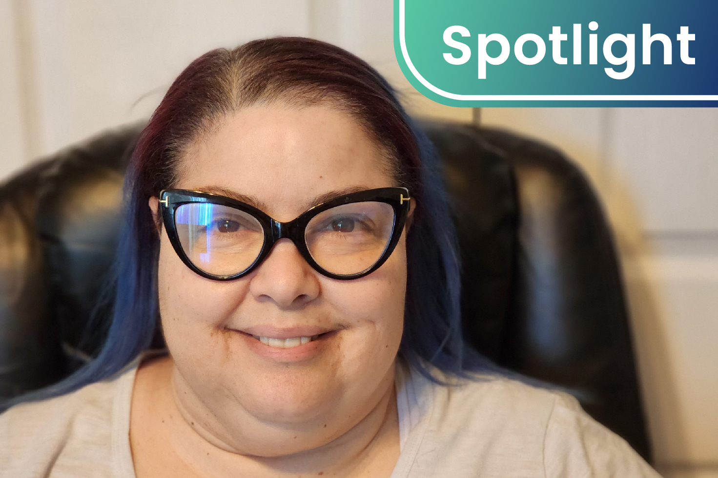 Idalia Perales: Spotlight - Amergis