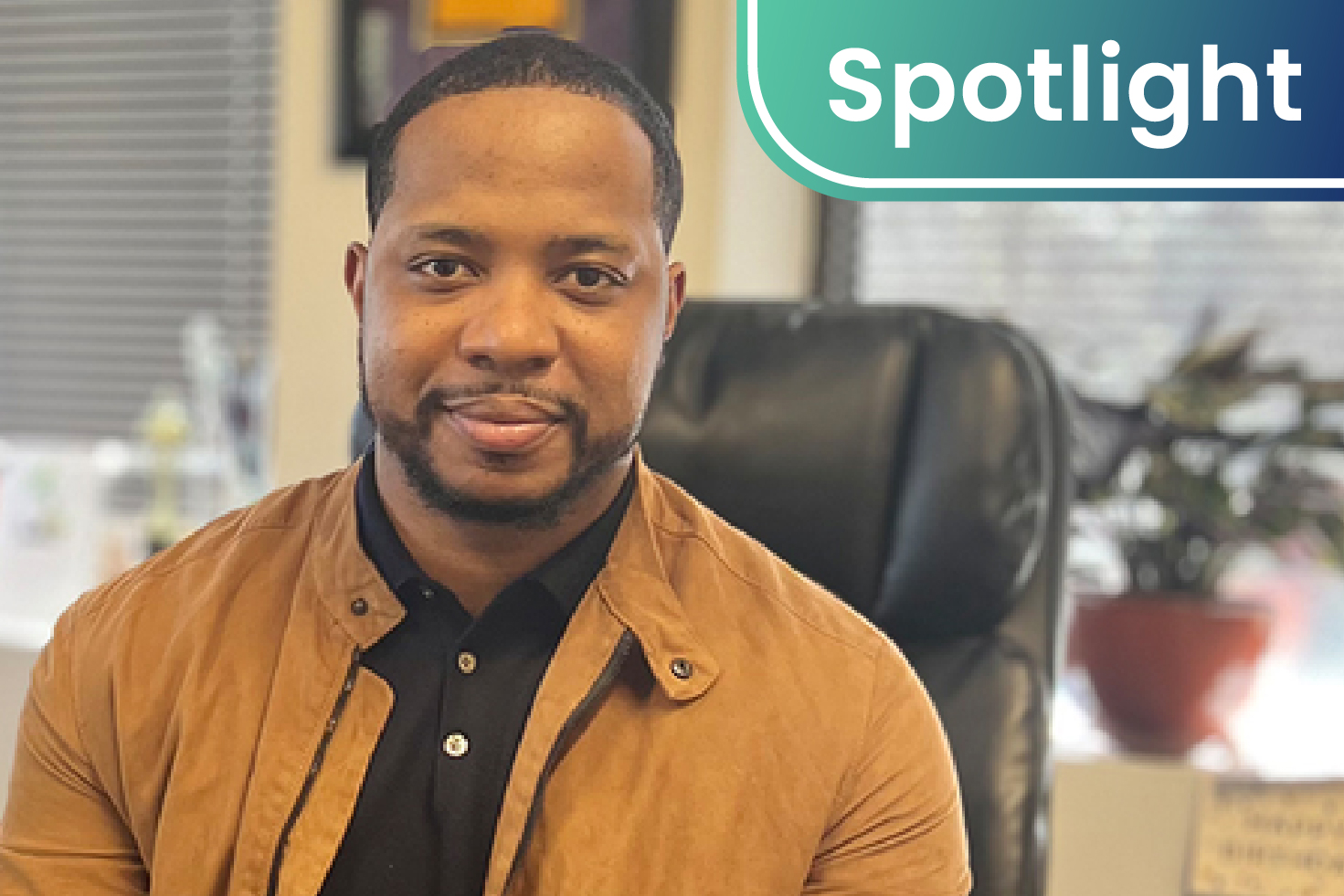 Spotlight: Rynell Parson - Amergis