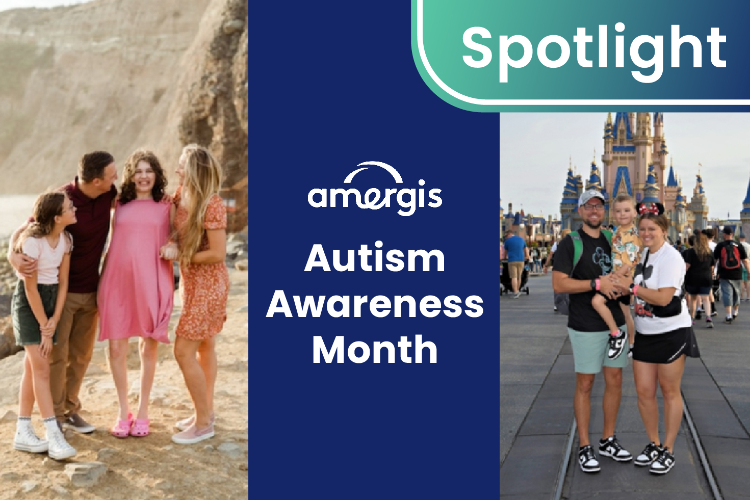 Autism Awareness Month - Amergis