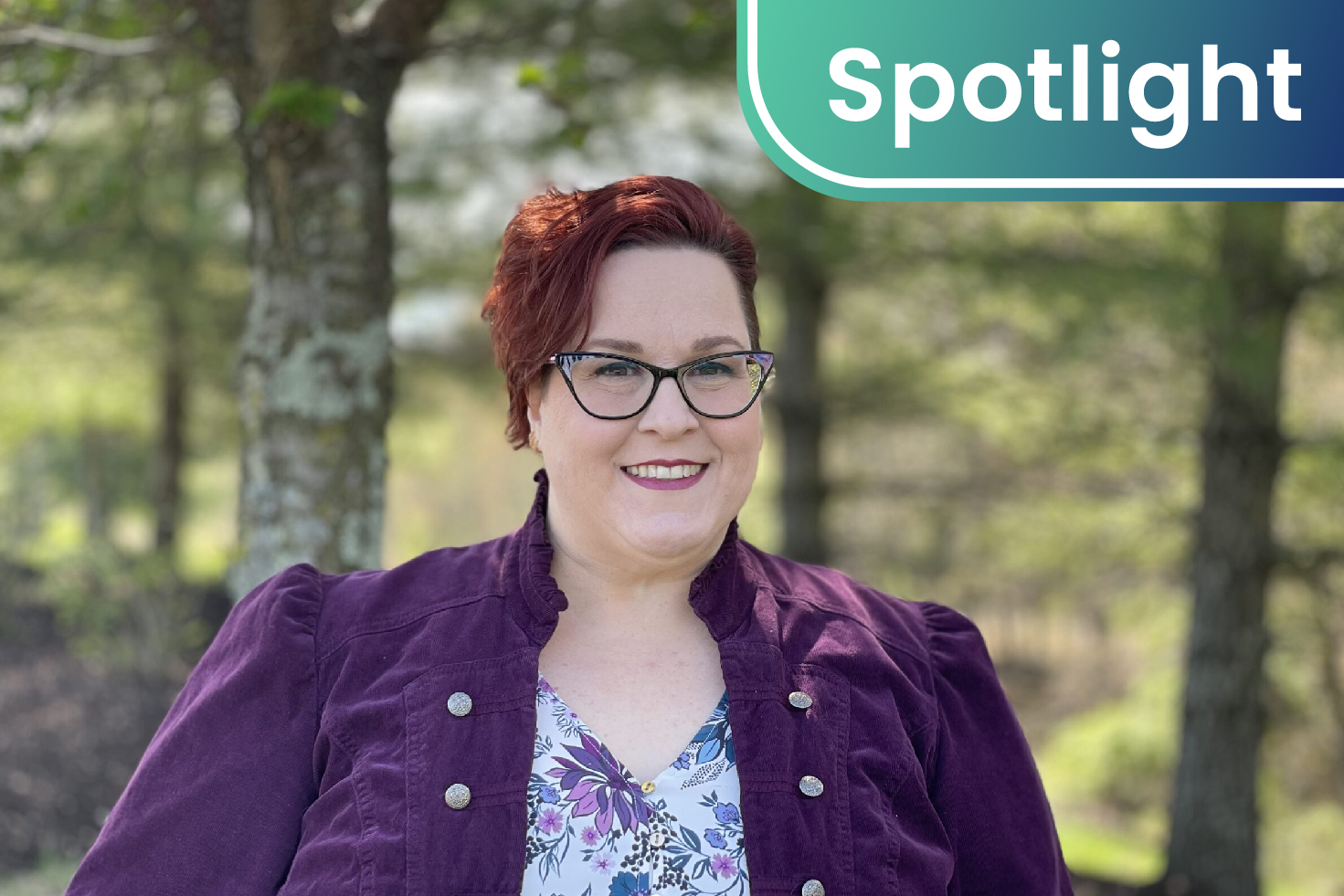 Spotlight: Erica Folange - Amergis