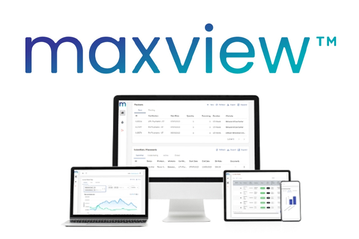 MaxView Demo Request