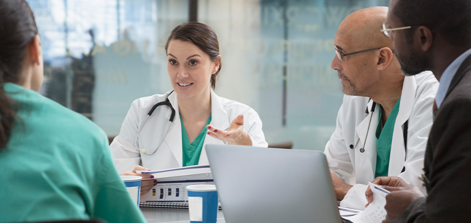 Successful Healthcare Change Management Starts with a Quality Staff ...