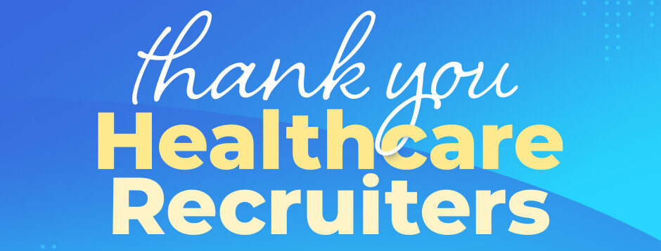 Happy Healthcare Recruiter Appreciation Day! - Amergis