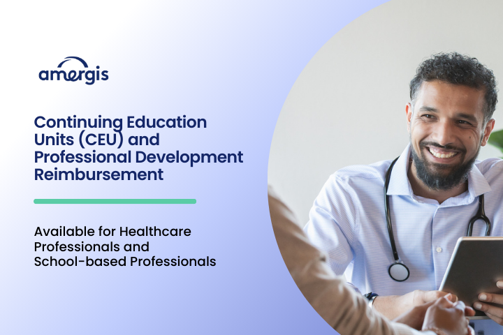 Supporting Continuing Education for Healthcare Professionals - Amergis