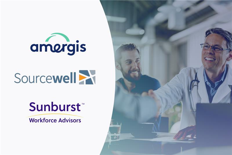 Amergis & Sunburst Workforce Advisors Join Partnership with Sourcewell ...