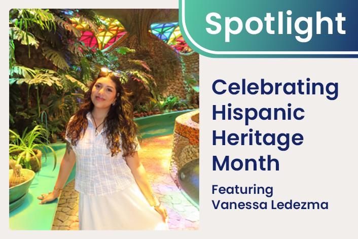 Spotlight: Celebrating Hispanic Heritage Month with Vanessa Ledezma ...